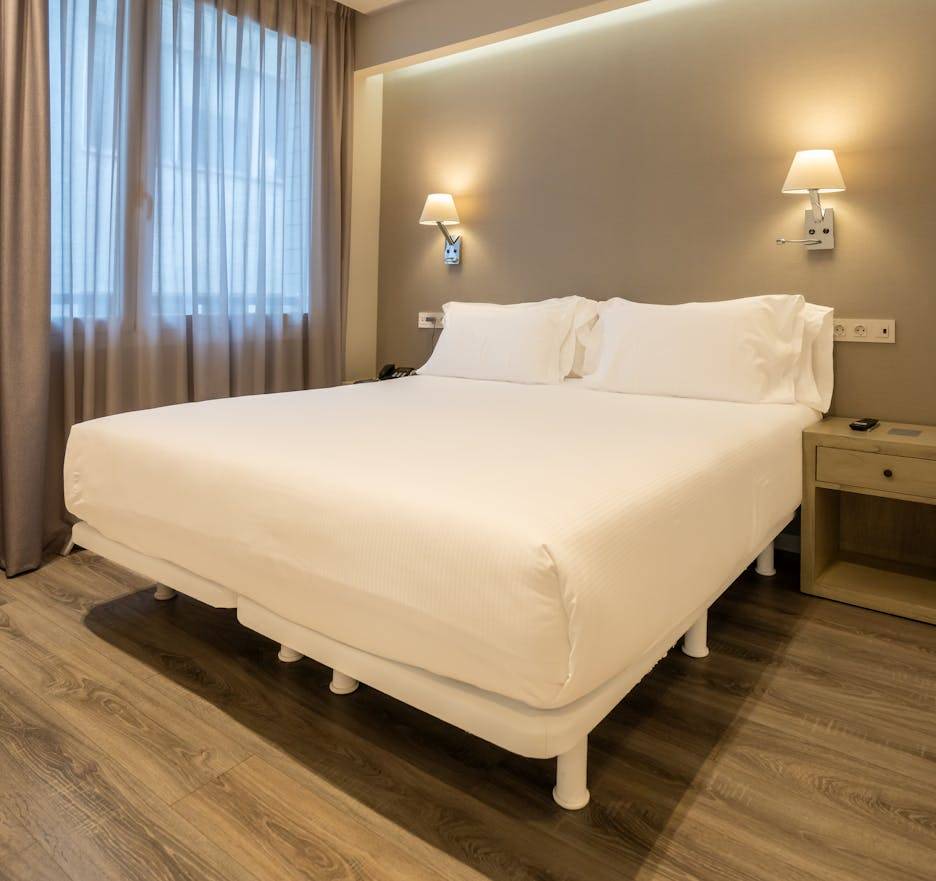 38 M² Apartamento ∙ 4 Huéspedes - Basauri