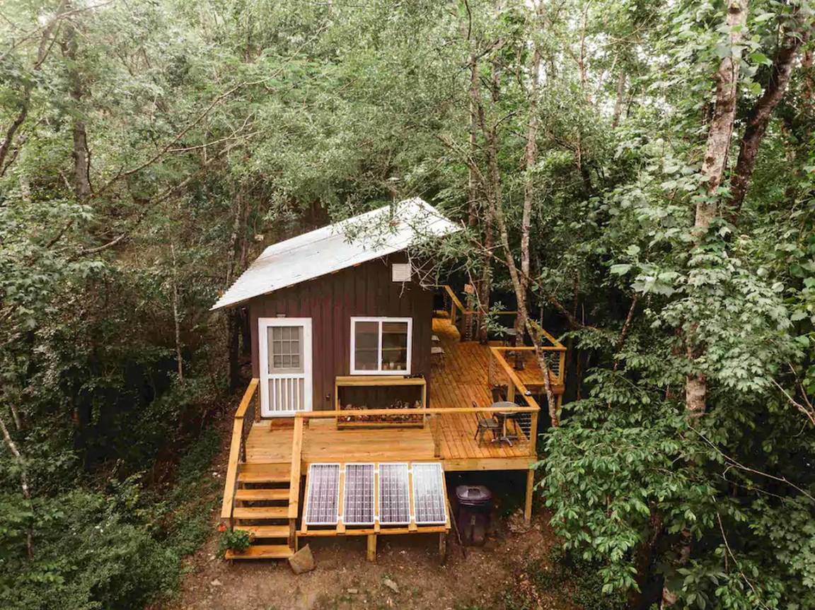 House ∙ 2 Bedrooms ∙ 6 Guests - Rickwood Caverns State Park, Warrior
