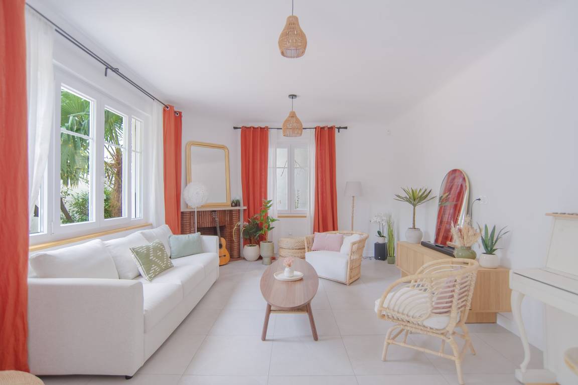 135 M² Ferienhaus ∙ 4 Schlafzimmer ∙ 8 Gäste - Bayonne