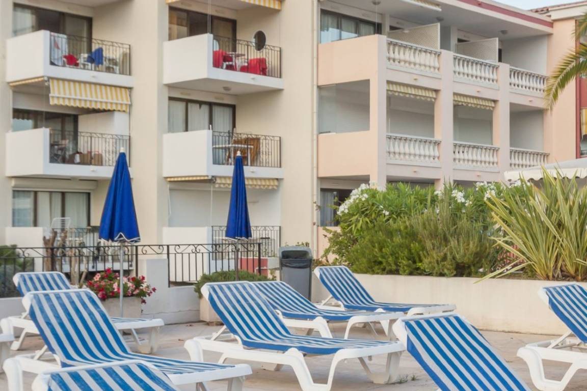 32 M² Apartment ∙ 1 Bedroom ∙ 6 Guests - Nice