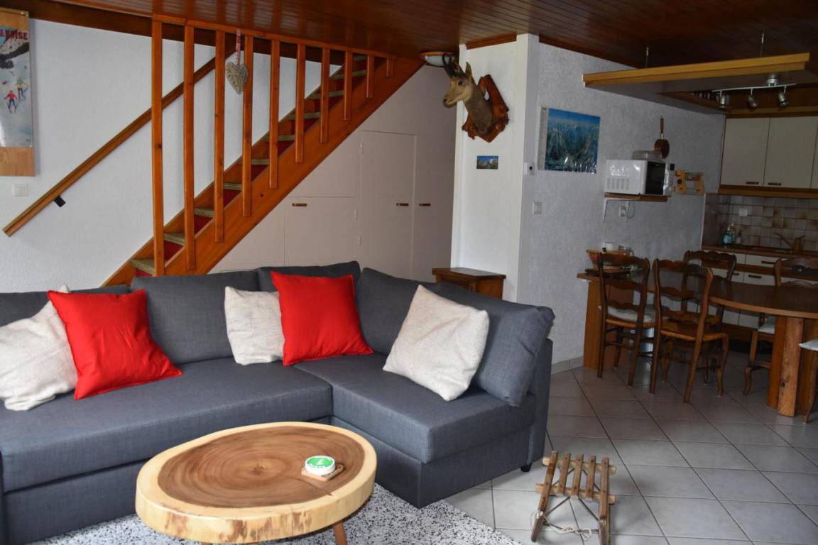 70 M² Chalet ∙ 2 Bedrooms ∙ 6 Guests - Pralognan-la-Vanoise