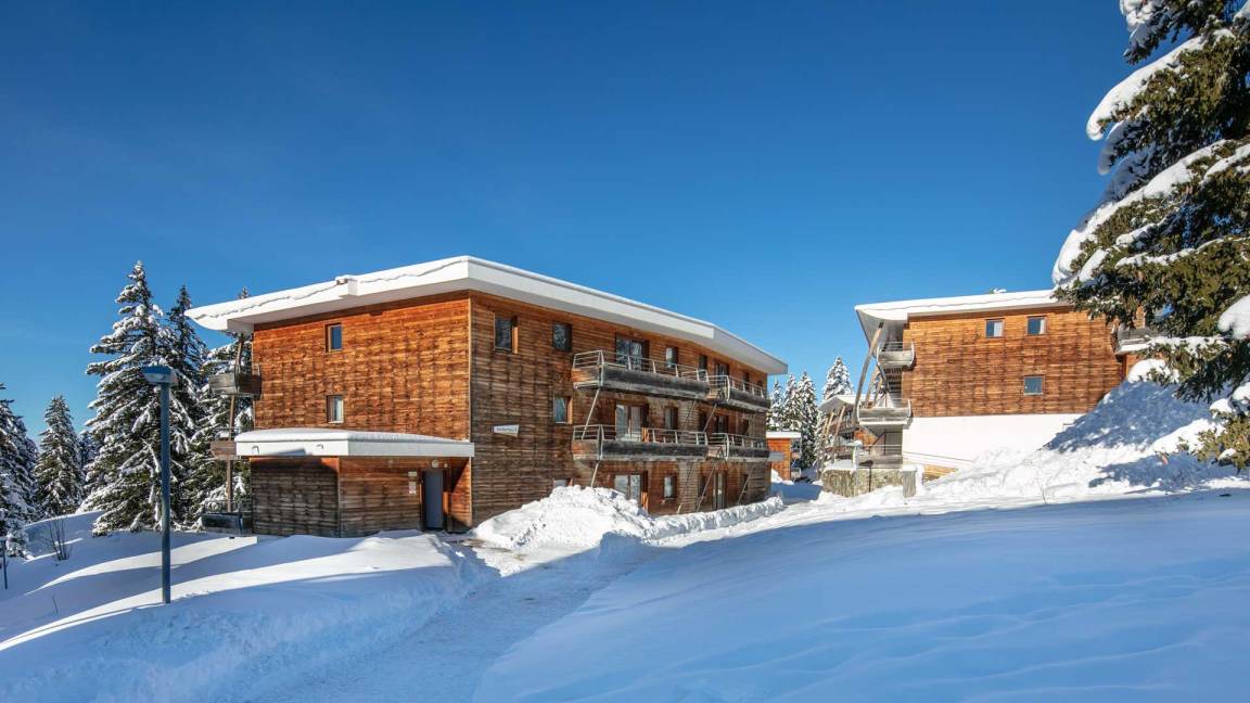 35 M² Apartment ∙ 1 Bedroom ∙ 6 Guests - Chamrousse