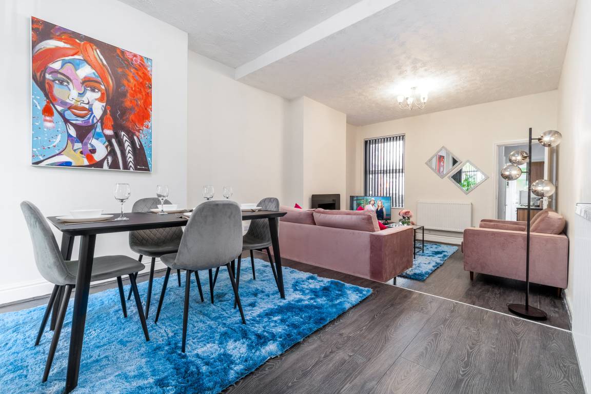 75 M² Maison De Vacances ∙ 2 Chambres ∙ 6 Personnes - Sutton Coldfield