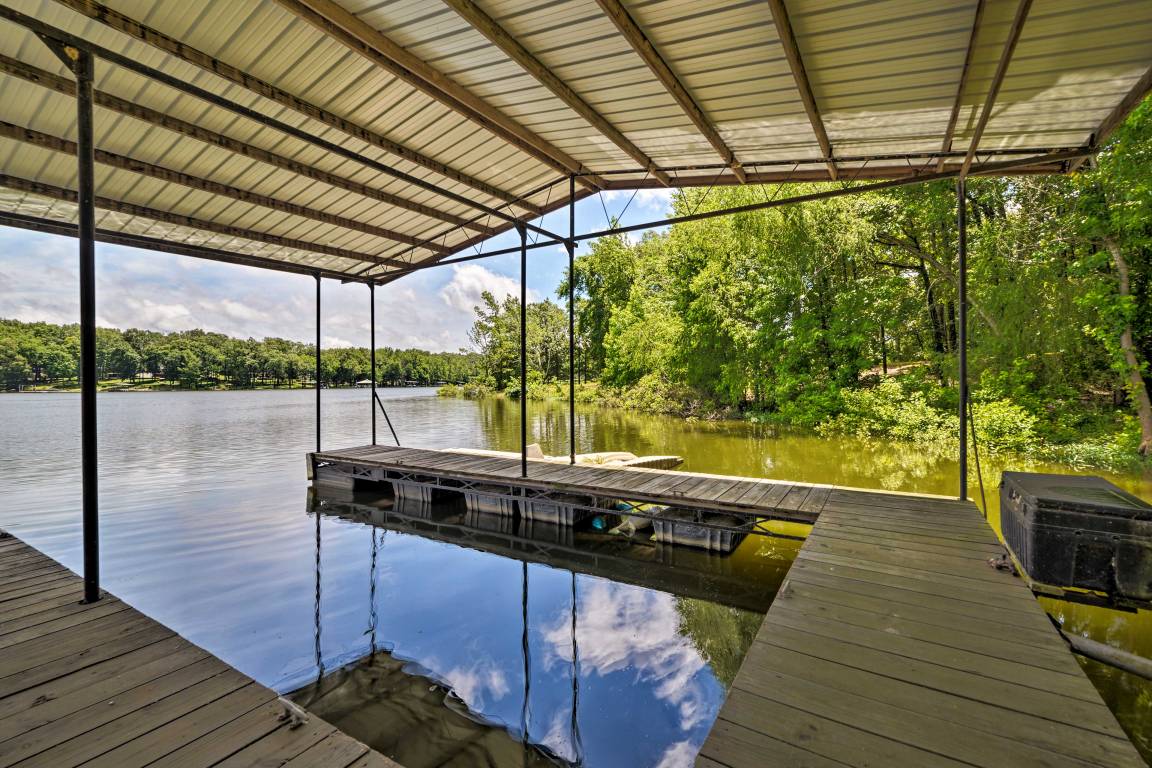 278 M² House ∙ 4 Bedrooms ∙ 10 Guests - Lake Barkley State Resort Park, Cadiz