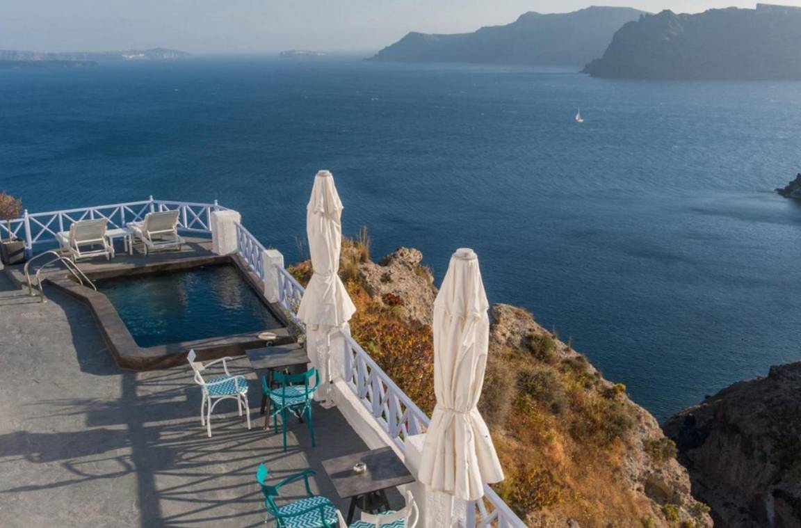 65 M² Villa ∙ 1 Bedroom ∙ 2 Guests - Oia