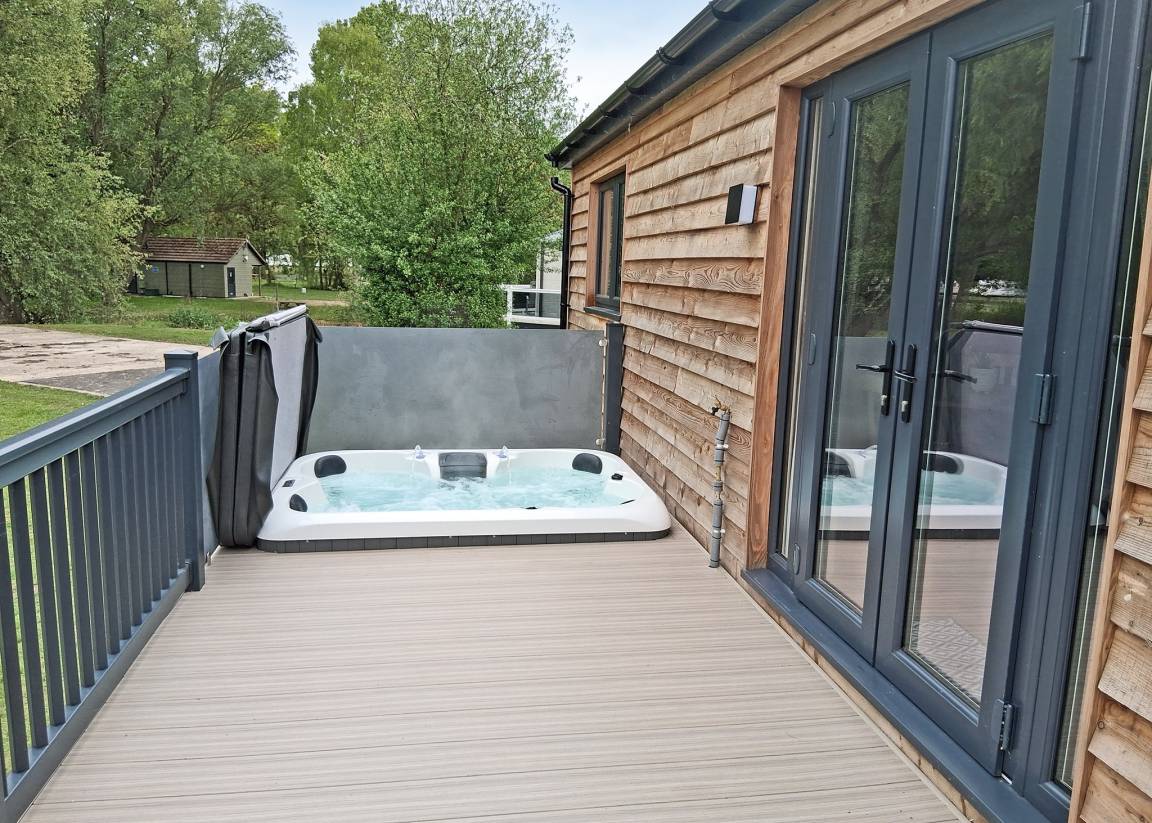 Chalet ∙ 2 Habitaciones ∙ 4 Huéspedes - Lincolnshire