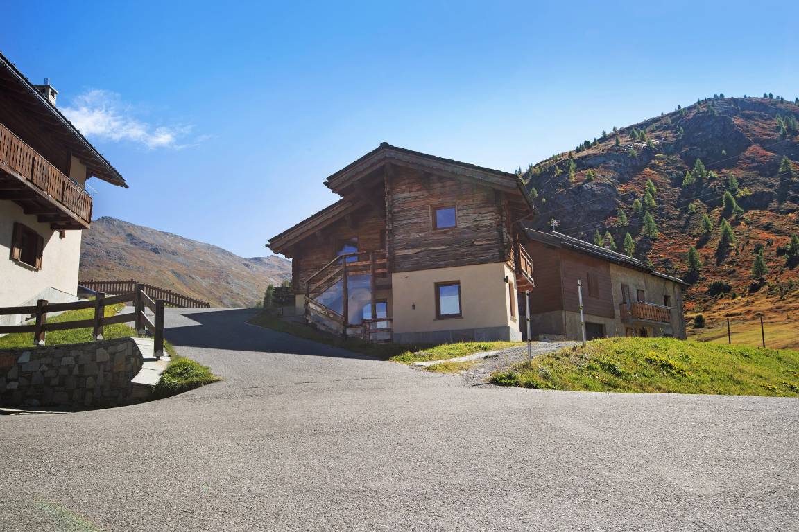 39 M² Appartement ∙ 1 Chambre ∙ 4 Personnes - Livigno