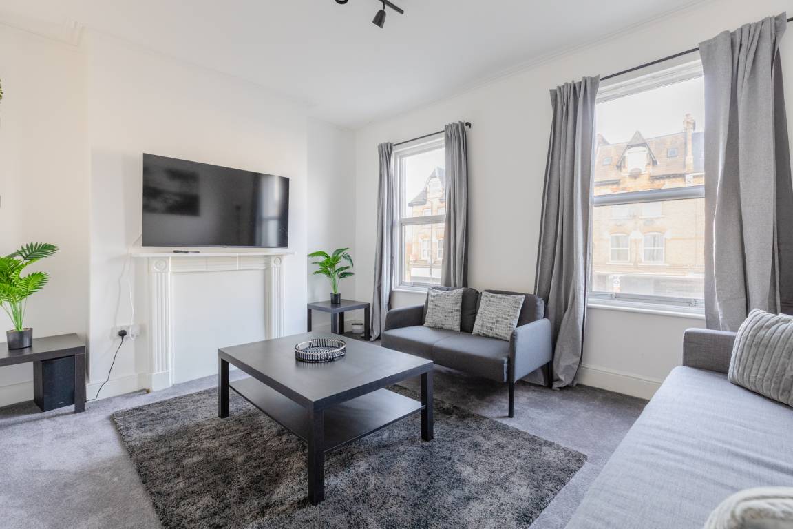 Appartement ∙ 2 Chambres ∙ 6 Personnes - Londres