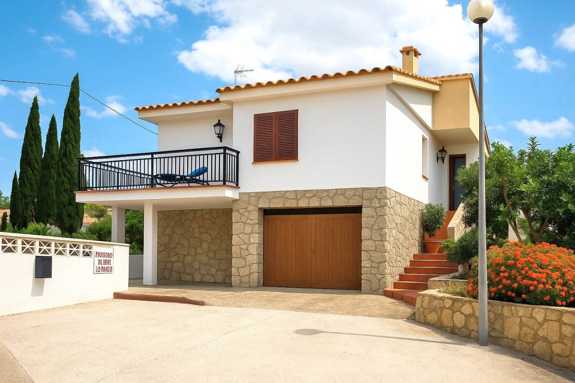 120 M² Villa ∙ 3 Bedrooms ∙ 8 Guests - Peniscola