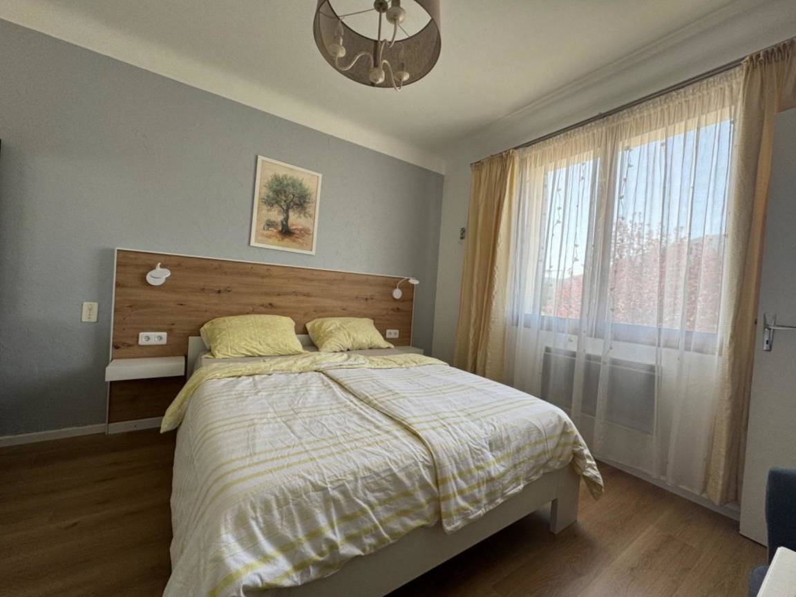 21 M² Chambre Privée ∙ 1 Chambre ∙ 2 Personnes - Castellane