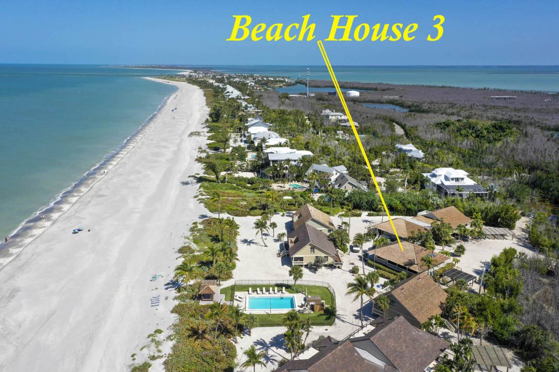 151 M² House ∙ 3 Bedrooms ∙ 8 Guests - Captiva, FL