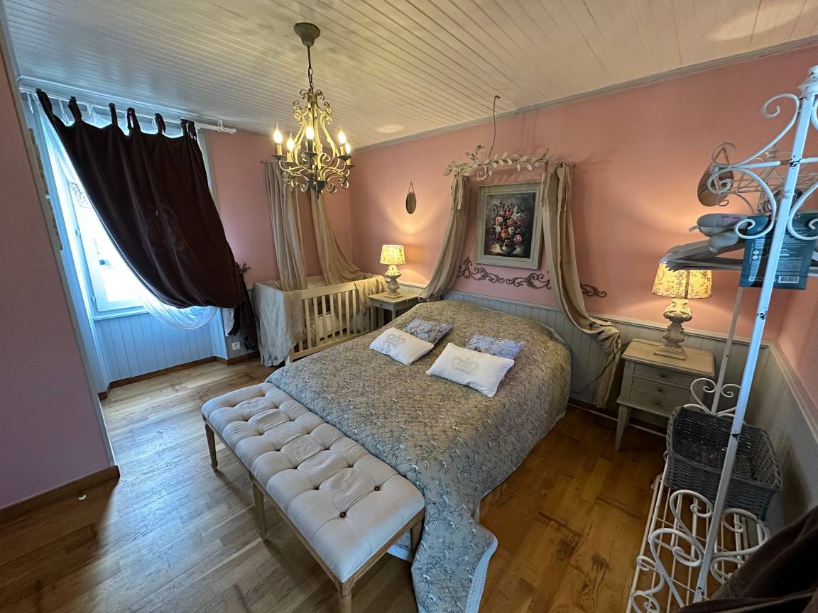 70 M² House ∙ 2 Bedrooms ∙ 4 Guests - Bangor, France