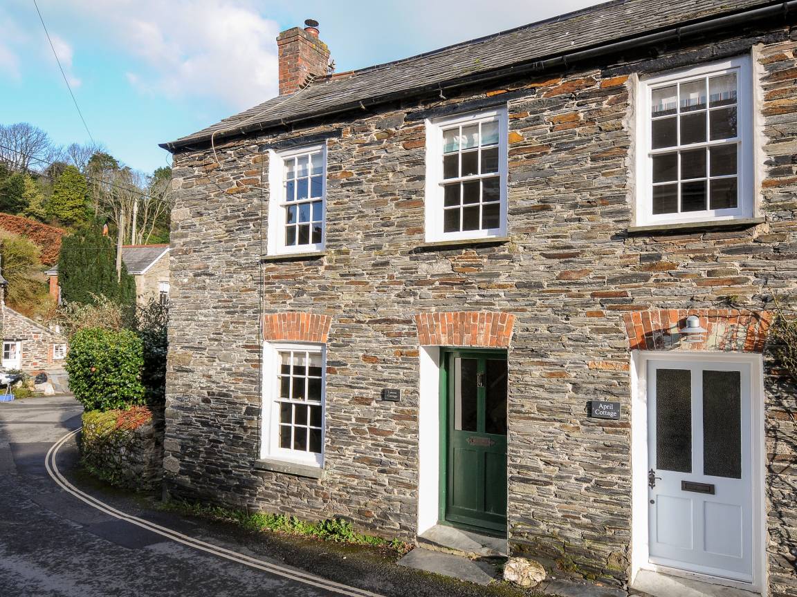 Cottage ∙ 2 Bedrooms ∙ 3 Guests - Crackington Haven
