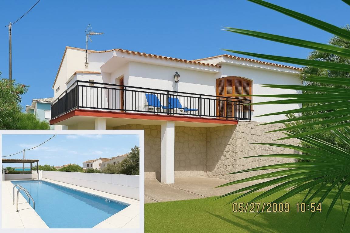 Maison De Vacances ∙ 3 Chambres ∙ 8 Personnes - Benicarló