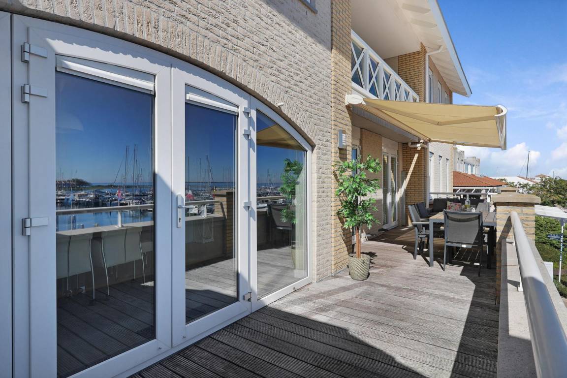 Ferienhaus ∙ 2 Schlafzimmer ∙ 5 Gäste - Ellemeet