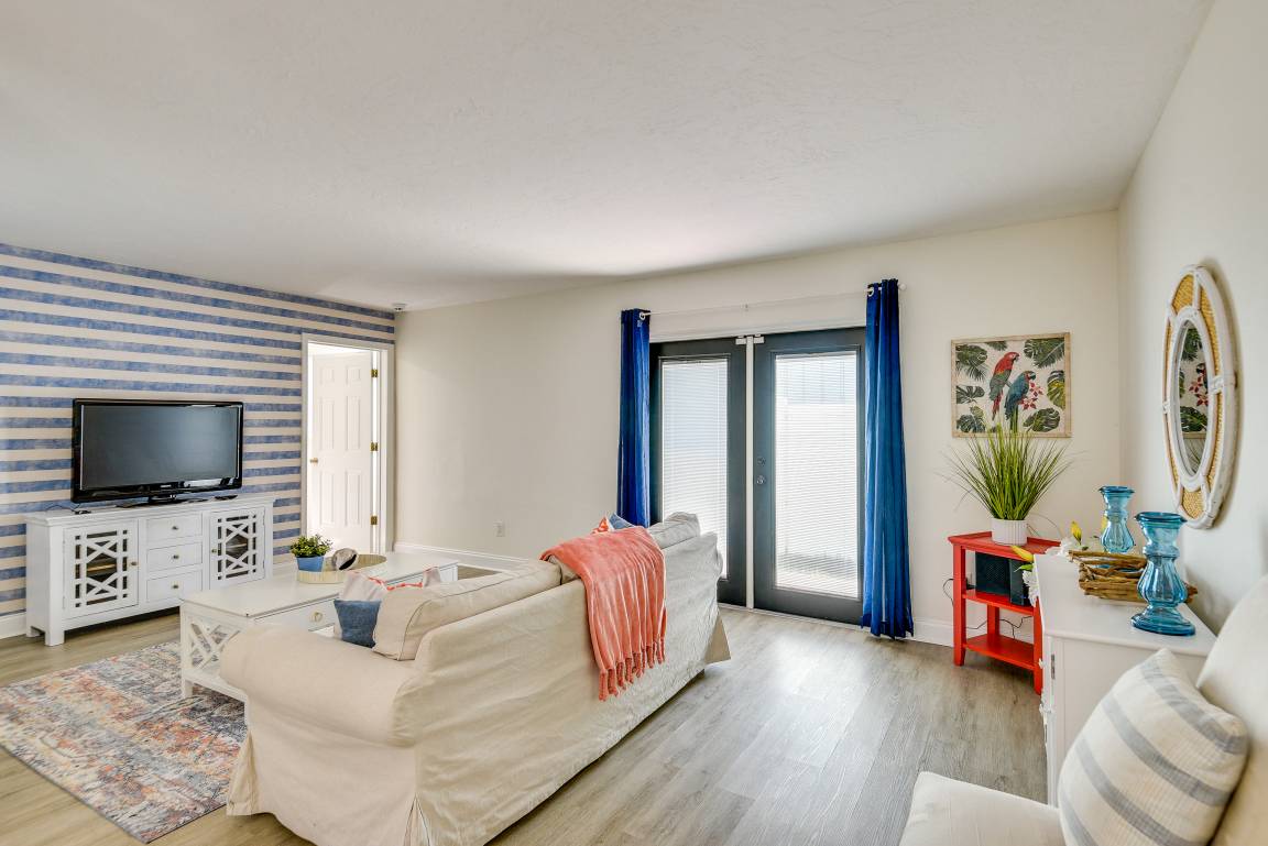 149 M² Apartment ∙ 3 Bedrooms ∙ 6 Guests - New Smyrna Beach, FL