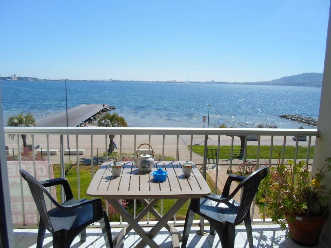 26 M² Studio ∙ 1 Slaapkamer ∙ 4 Gasten - Balaruc-les-Bains