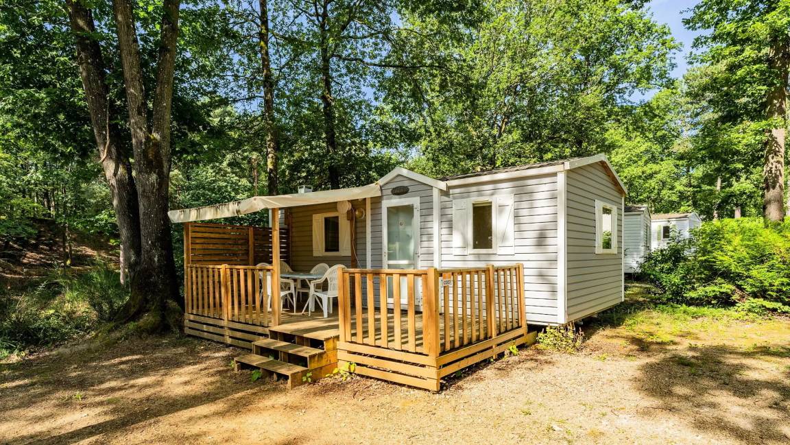 30 M² Casa Mobile ∙ 2 Camere Da Letto ∙ 4 Ospiti - Saint-Jean-de-Monts