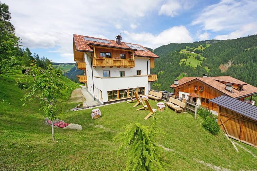 20 M² Privé Kamer ∙ 1 Slaapkamer ∙ 2 Gasten - Kronplatz