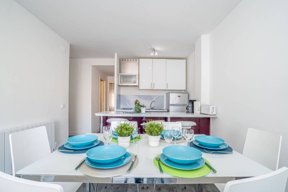 50 M² Apartment ∙ 2 Bedrooms ∙ 6 Guests - Empuriabrava