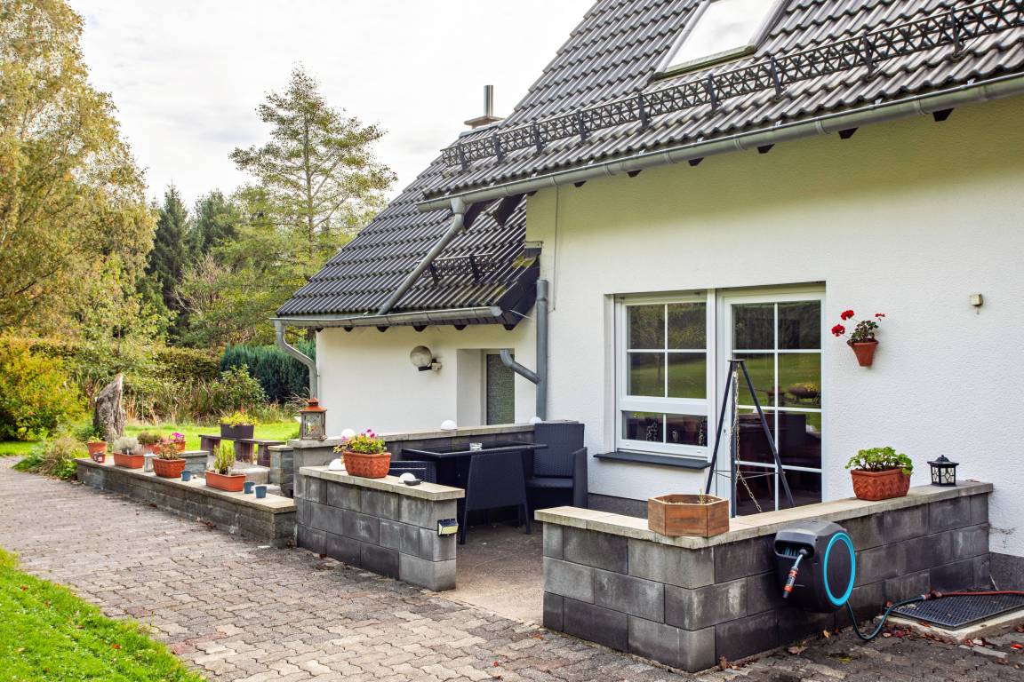 40 M² Ferienwohnung ∙ 1 Schlafzimmer ∙ 2 Gäste - Kreuztal
