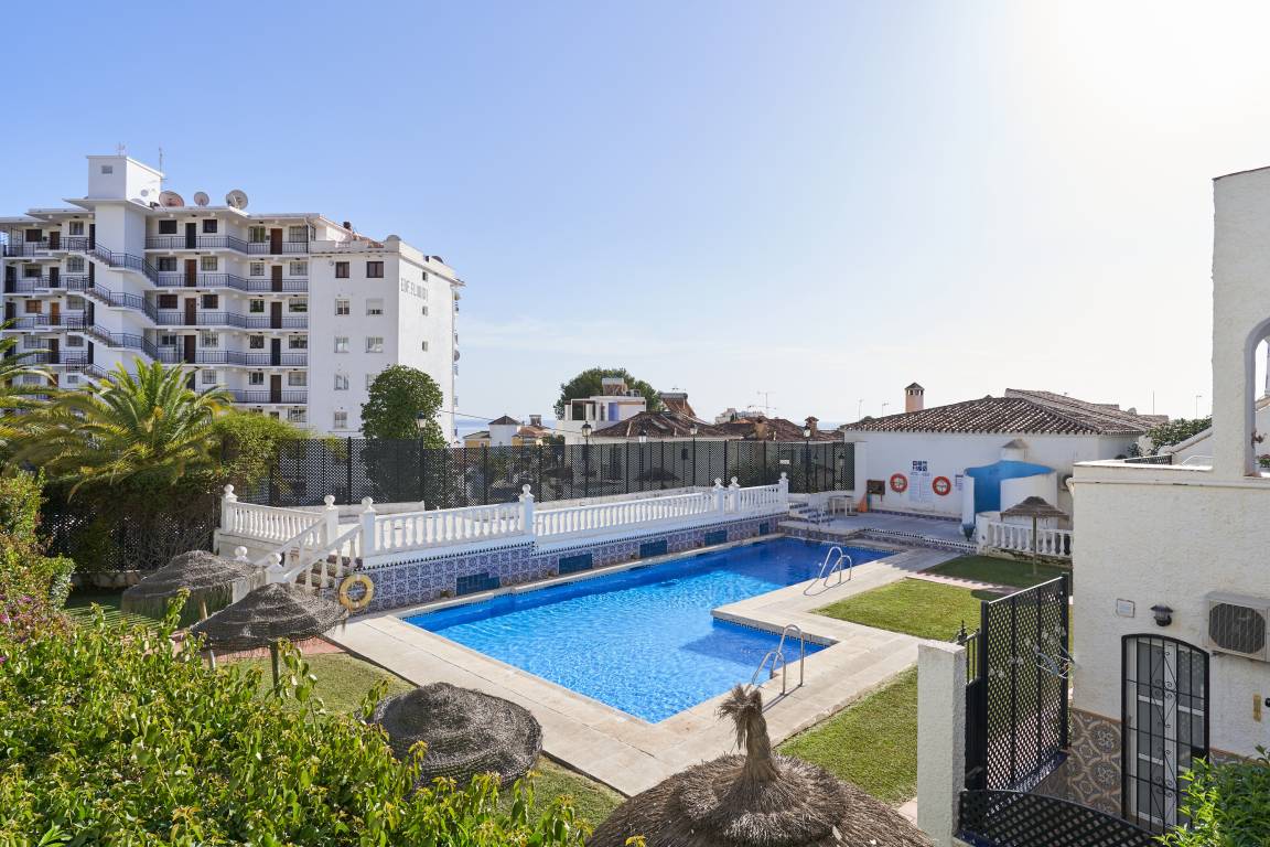 75 M² Apartamento ∙ 3 Habitaciones ∙ 6 Huéspedes - Frigiliana
