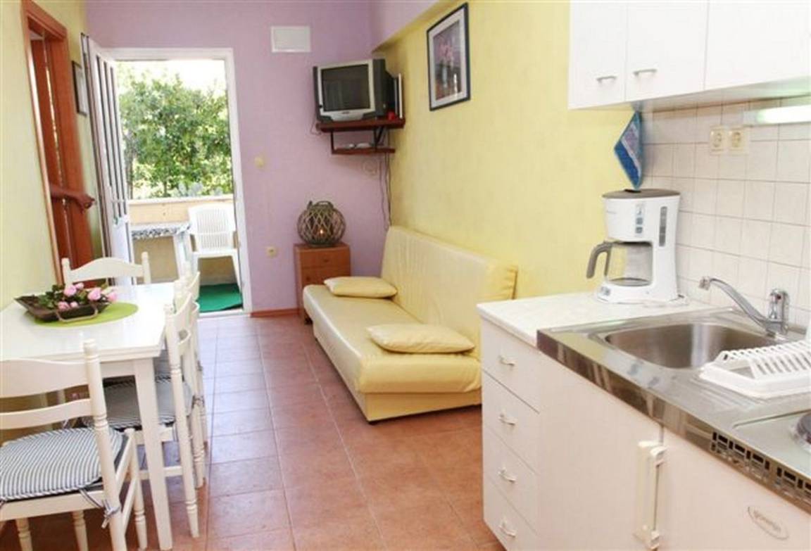 41 M² Appartement ∙ 2 Chambres ∙ 4 Personnes - Trogir