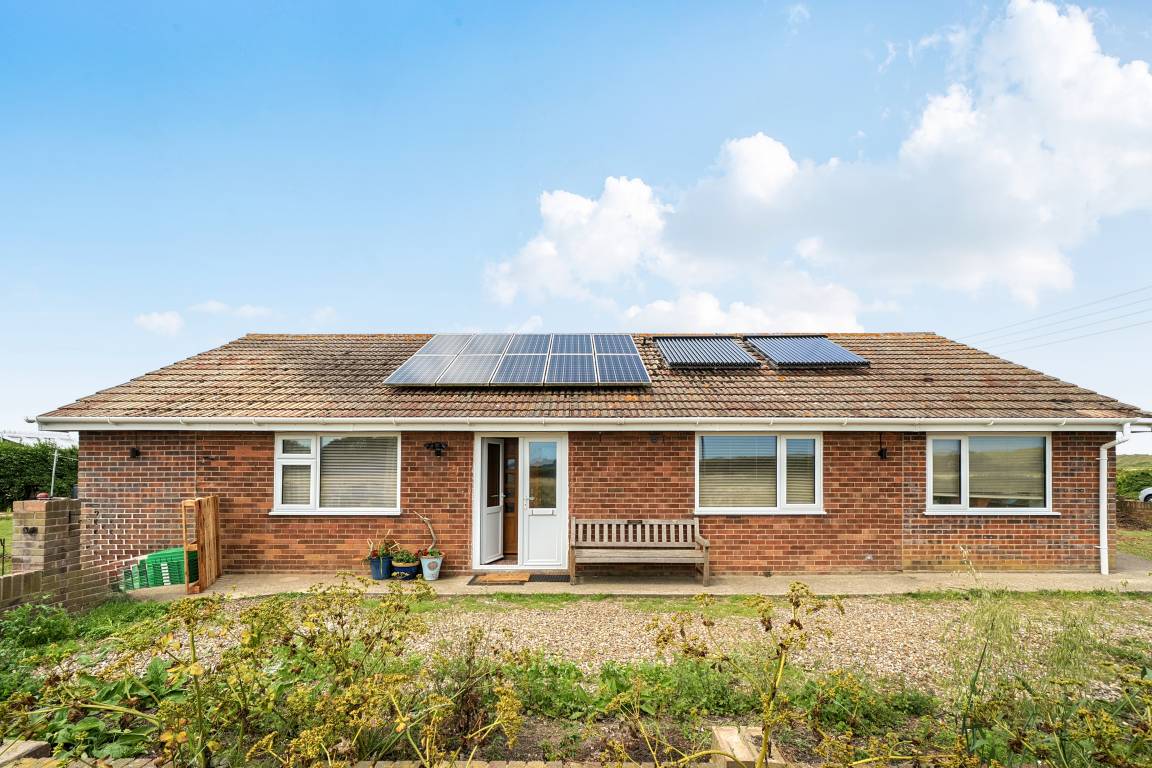 40 M² Apartment ∙ 2 Bedrooms ∙ 4 Guests - Sea Palling