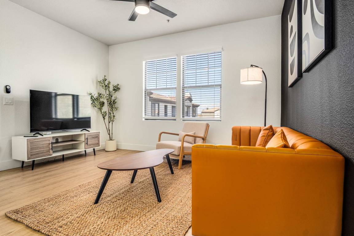 Ferienwohnung ∙ 1 Schlafzimmer ∙ 2 Gäste - Glendale, AZ
