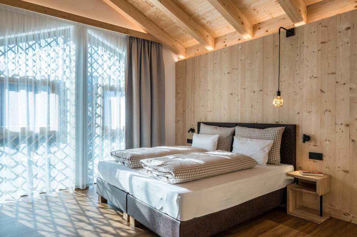 60 M² Apartment ∙ 1 Bedroom ∙ 4 Guests - Kronplatz