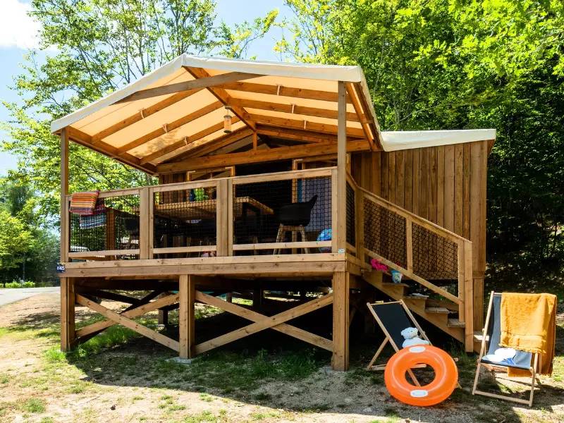 38 M² Mobil-home ∙ 2 Chambres ∙ 5 Personnes - Treignac