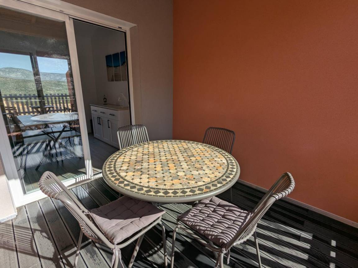 55 M² Gîte ∙ 1 Chambre ∙ 2 Personnes - Fitou