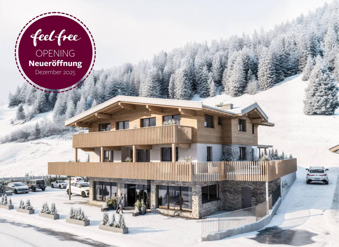 76 M² Appartement ∙ 2 Slaapkamers ∙ 5 Gasten - Oetz