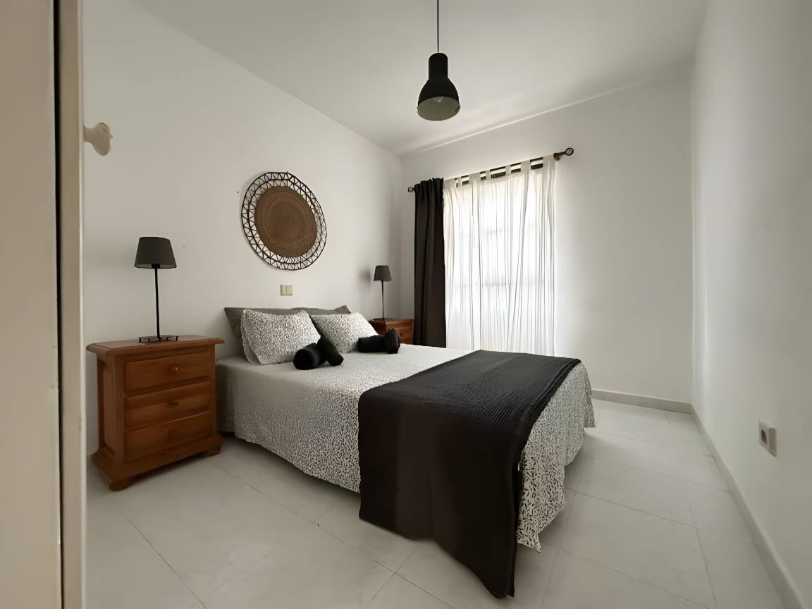 72 M² Apartamento ∙ 3 Quartos ∙ 4 Hóspedes - Playa Blanca