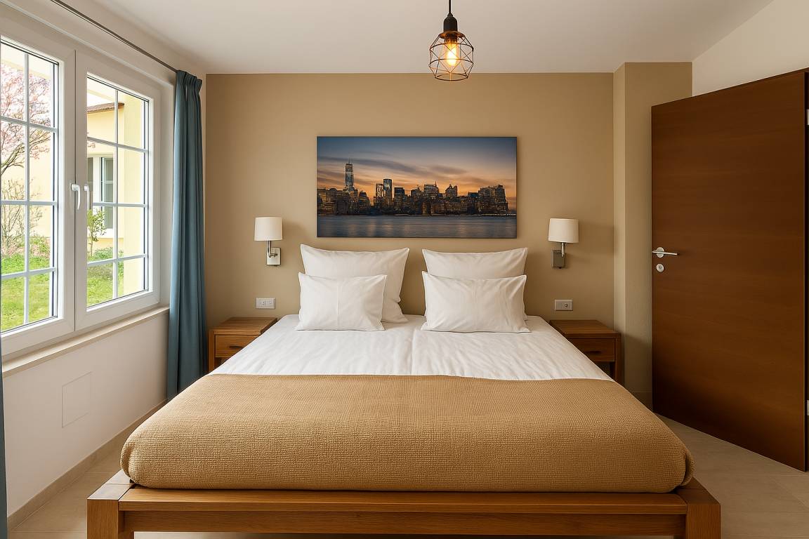 75 M² Ferienwohnung ∙ 2 Schlafzimmer ∙ 4 Gäste - Bad Reichenhall