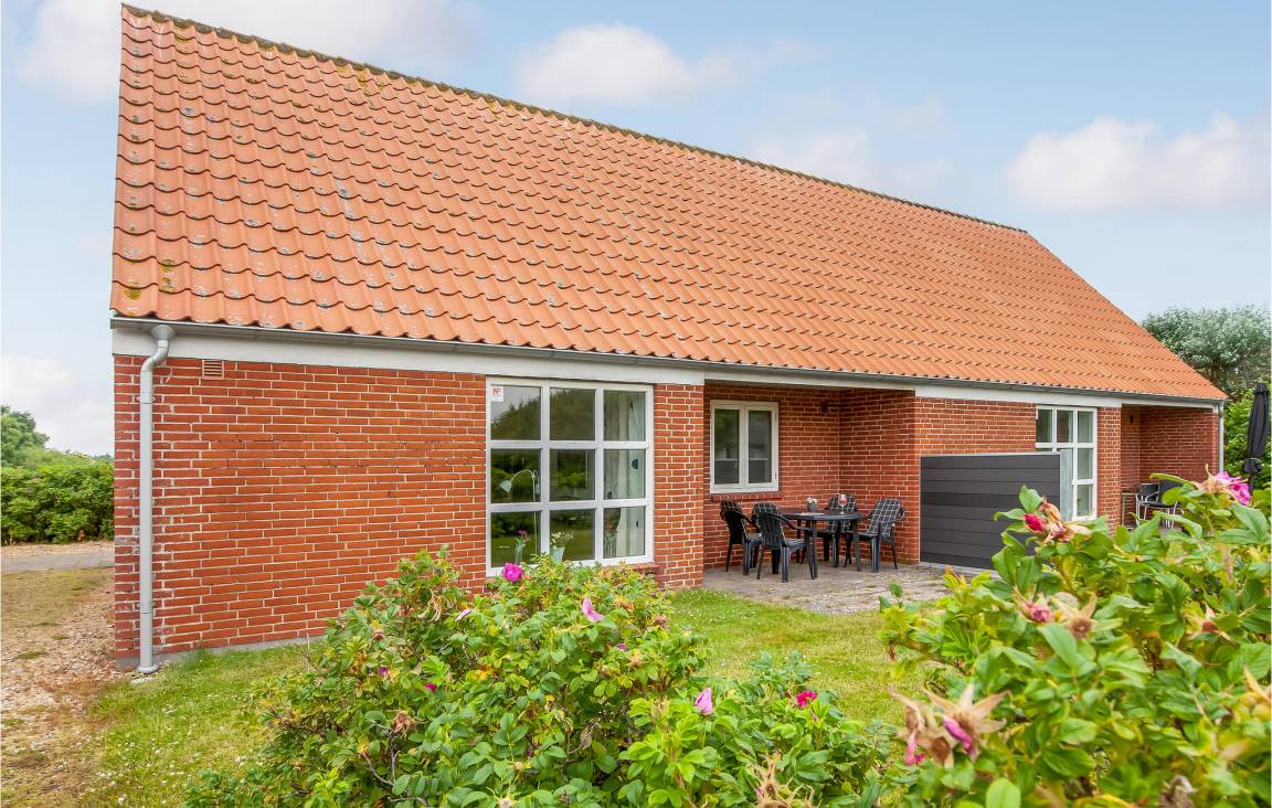 78 M² Majatalo ∙ 1 Makuuhuone ∙ 4 Vierasta - Ribe
