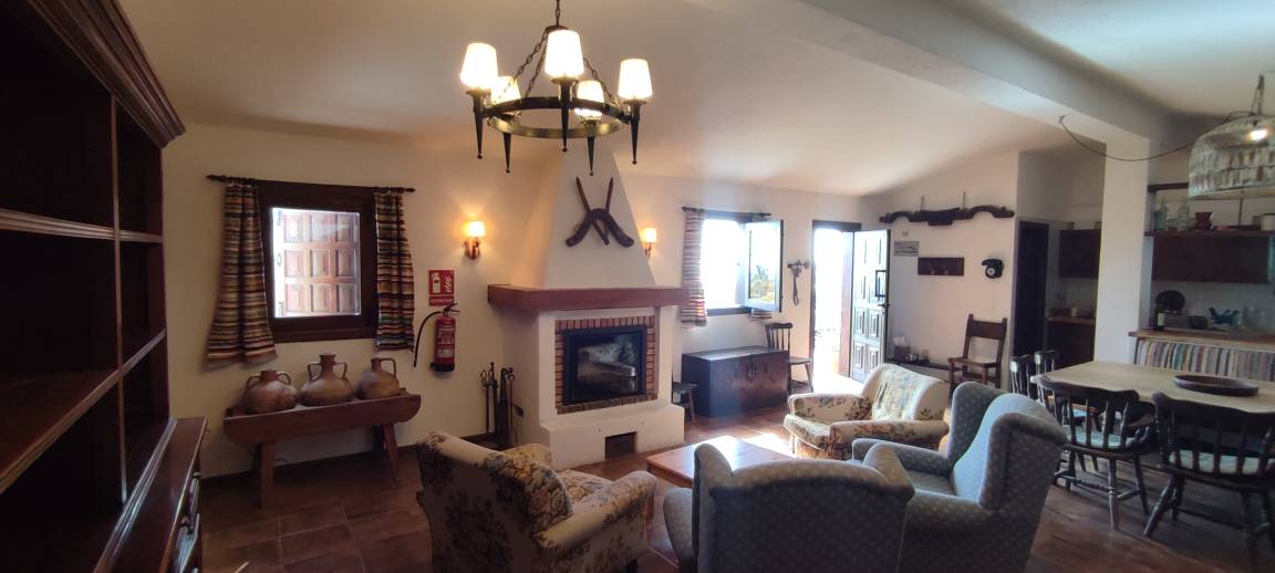 120 M² House ∙ 2 Bedrooms ∙ 4 Guests - Vilaflor, Santa Cruz de Tenerife