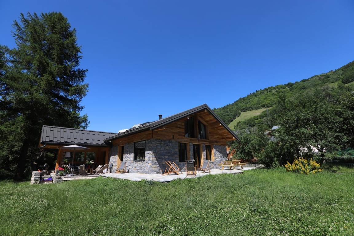 122 M² Gîte ∙ 4 Chambres ∙ 10 Personnes - Valmeinier