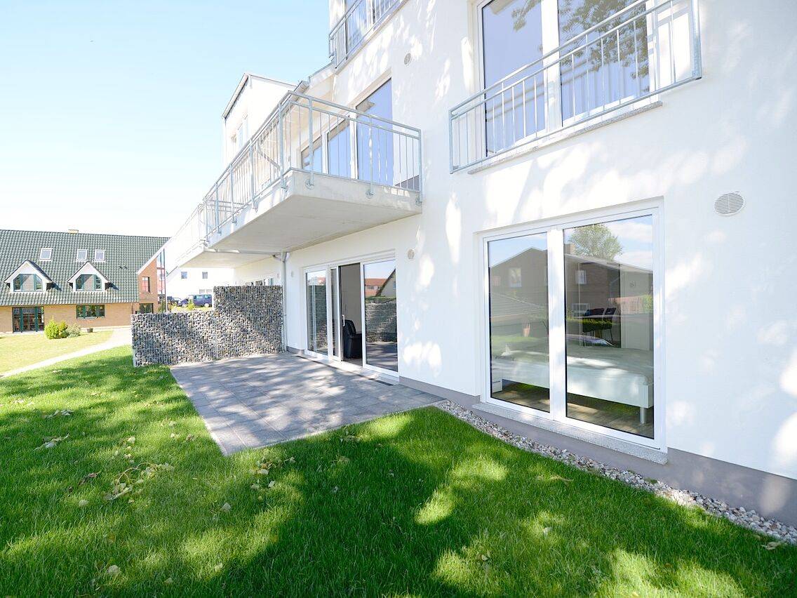 105 M² Ferienwohnung ∙ 3 Schlafzimmer ∙ 6 Gäste - Glowe