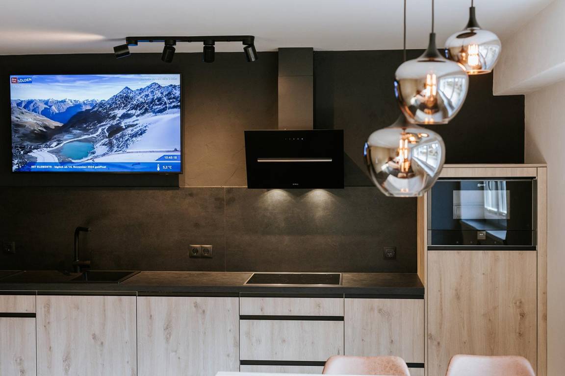 50 M² Appartement ∙ 2 Slaapkamers ∙ 5 Gasten - Sölden