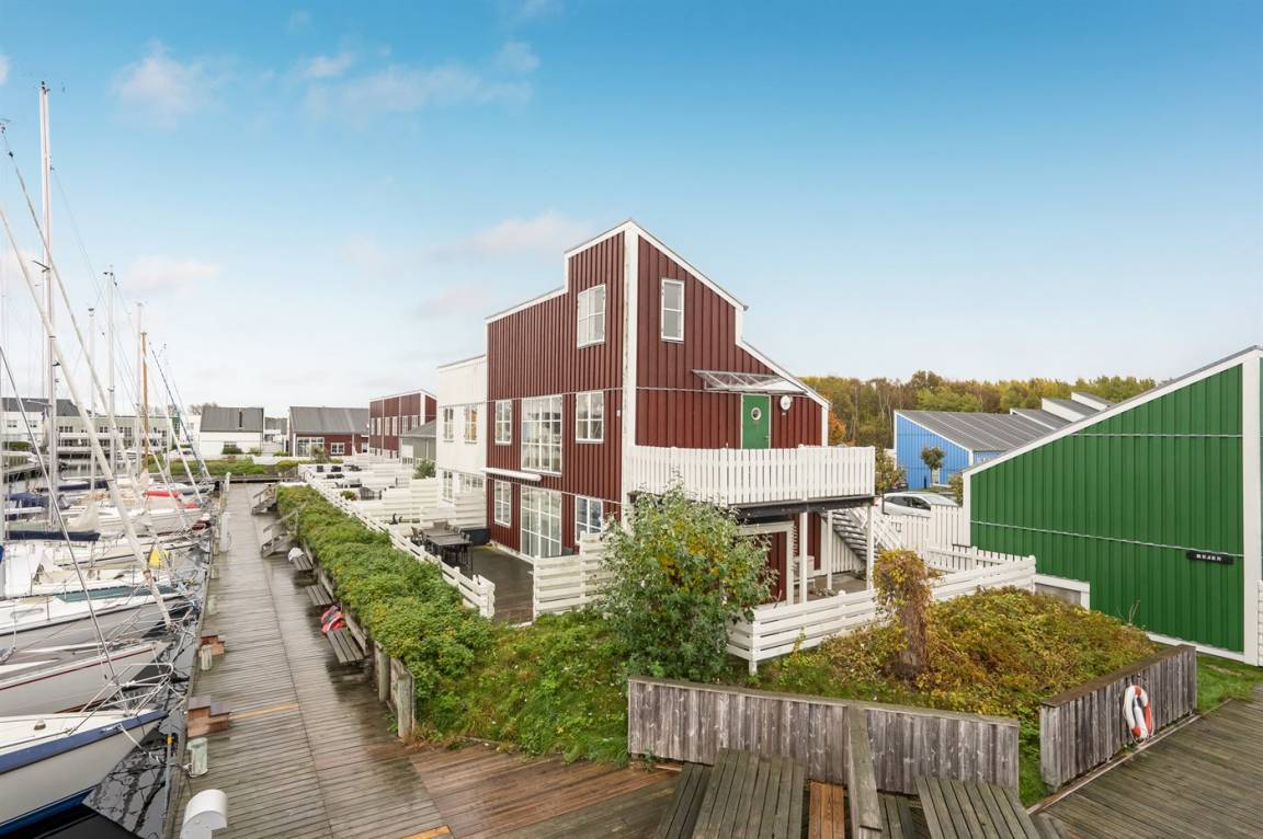 68 M² Appartement ∙ 2 Chambres ∙ 6 Personnes - Ebeltoft