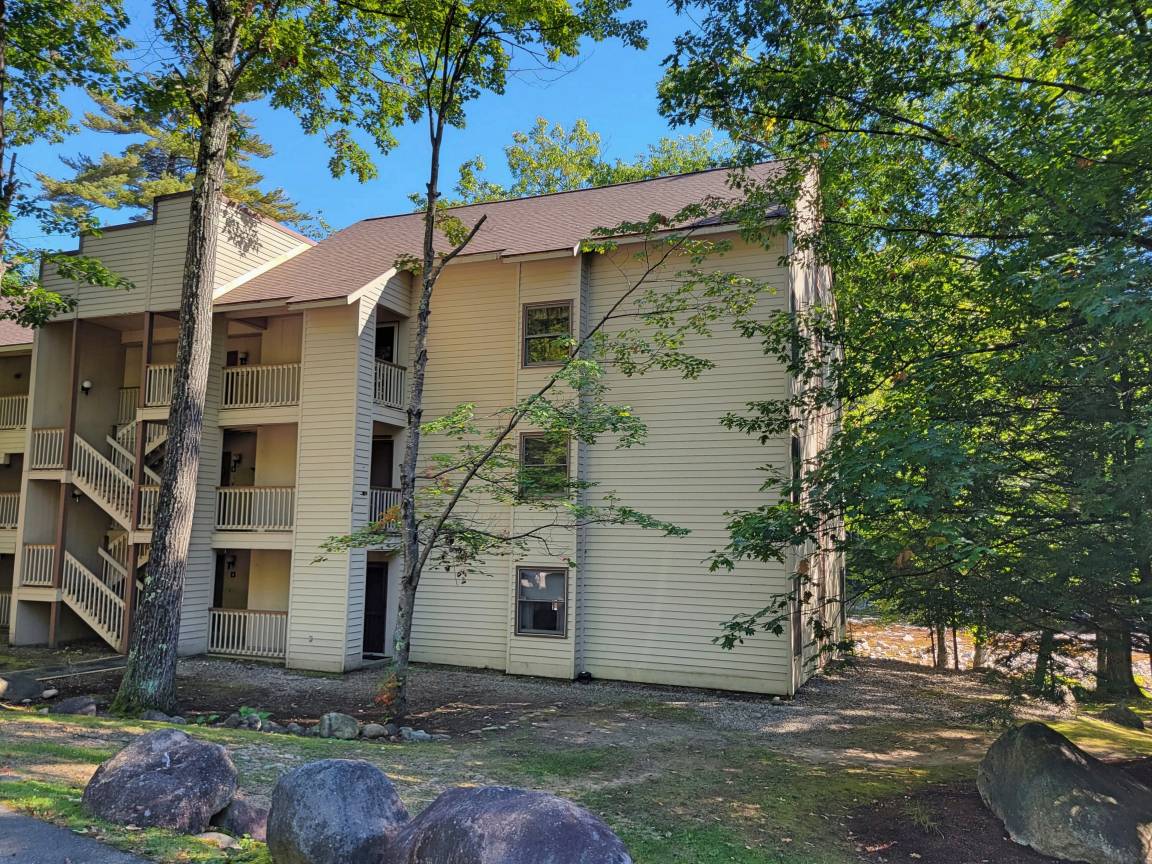 122 M² Apartment ∙ 3 Bedrooms ∙ 7 Guests - Loon Mountain, NH