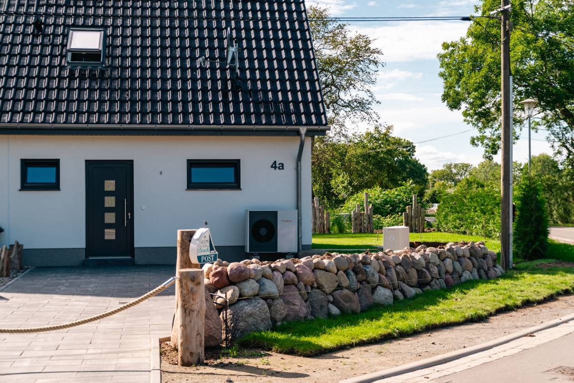 104 M² Casa ∙ 3 Camere Da Letto ∙ 6 Ospiti - Stralsund