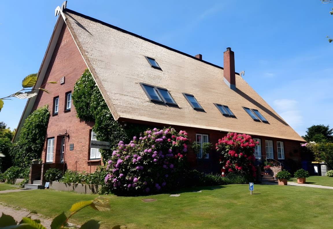 70 M² Ferienwohnung ∙ 2 Schlafzimmer ∙ 4 Gäste - Cuxhaven
