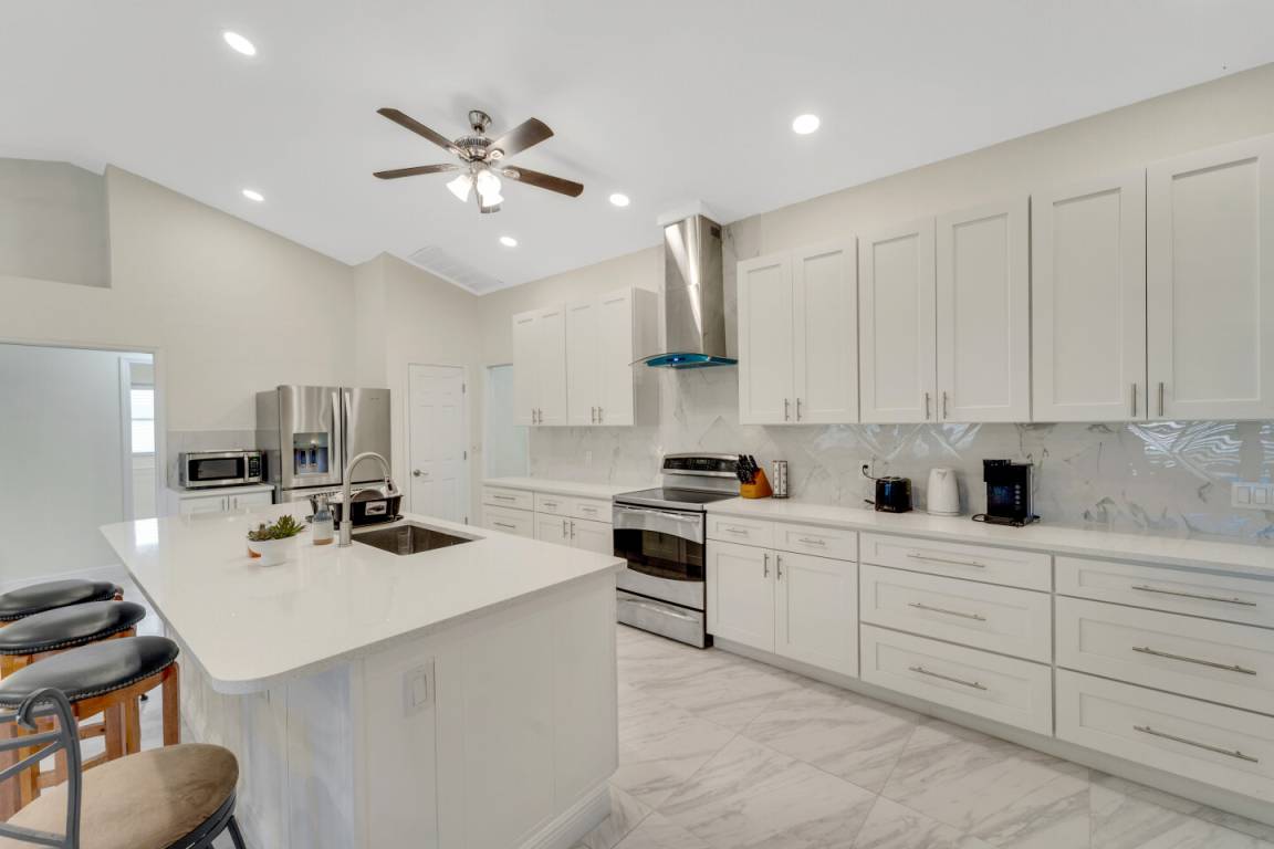 167 M² House ∙ 3 Bedrooms ∙ 8 Guests - Port Charlotte, FL
