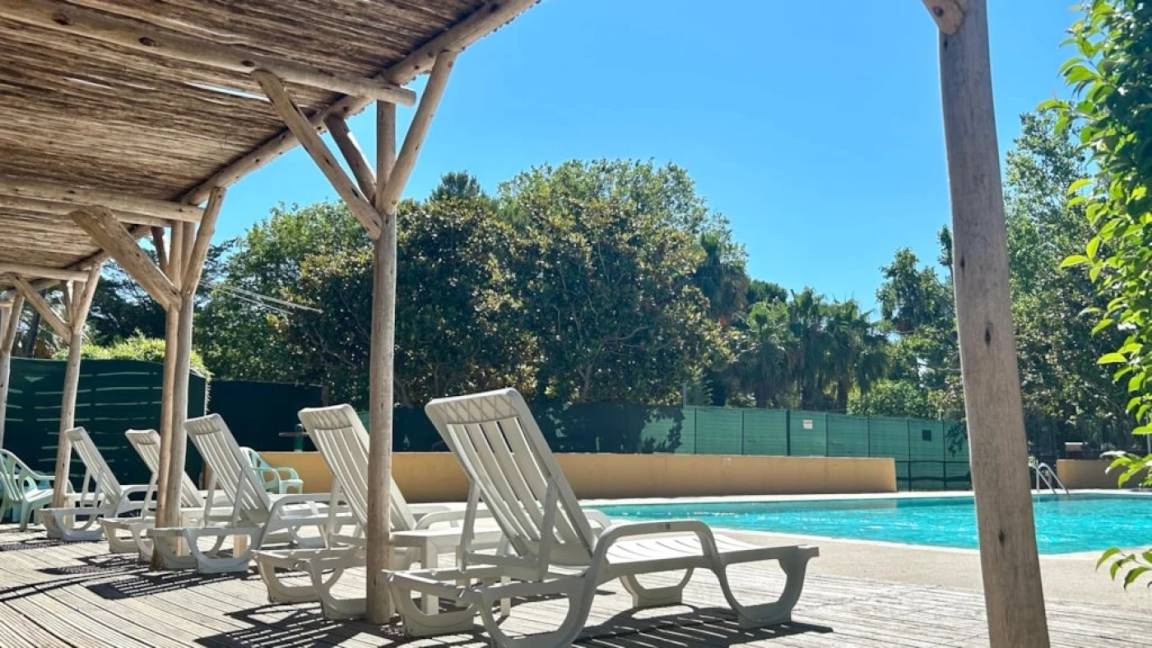 29 M² Camping ∙ 2 Bedrooms ∙ 4 Guests - Montpellier