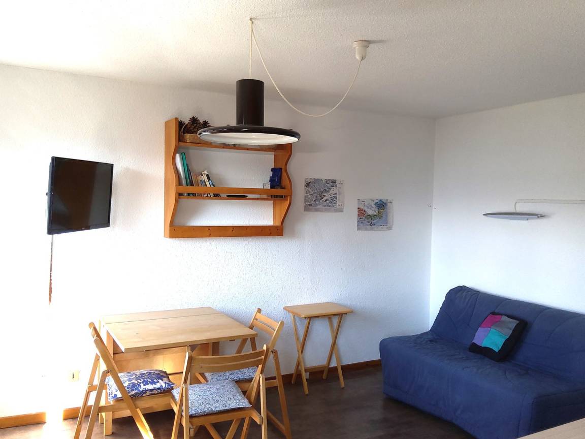 32 M² Appartement ∙ 1 Chambre ∙ 4 Personnes - Bourg-Saint-Maurice