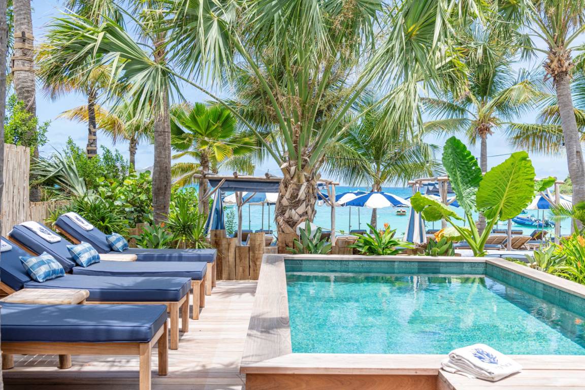 103 M² Villa ∙ 2 Bedrooms ∙ 4 Guests - Saint Barthélemy