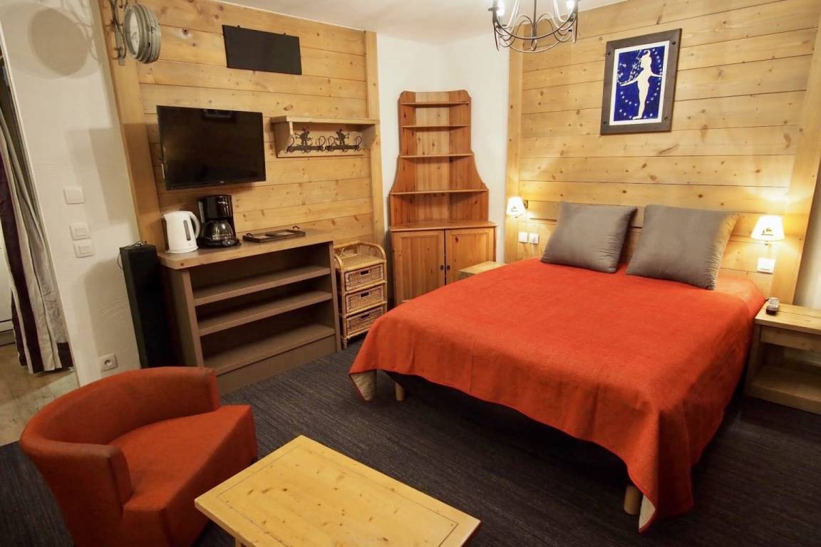 30 M² Monolocale ∙ 4 Ospiti - Mont-Dauphin