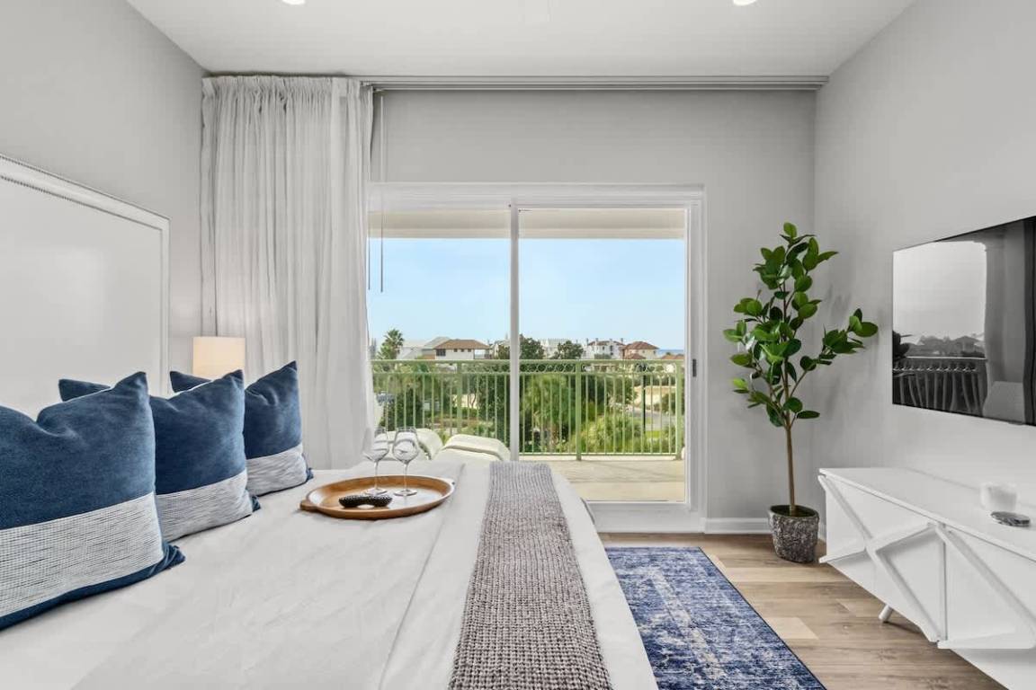 30 M² Apartment ∙ 1 Bedroom ∙ 2 Guests - Rosemary Beach, FL